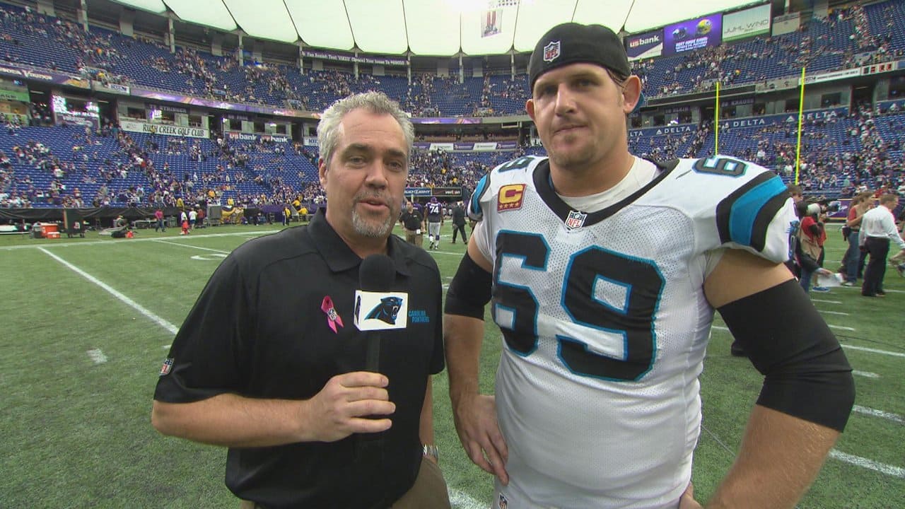 Jordan Gross: It took more than talk to earn win