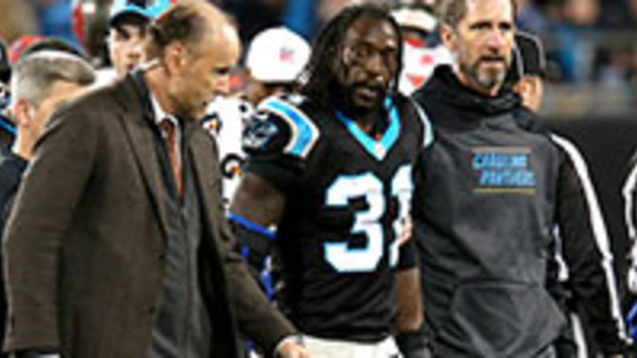 Tillman's season over with torn ACL