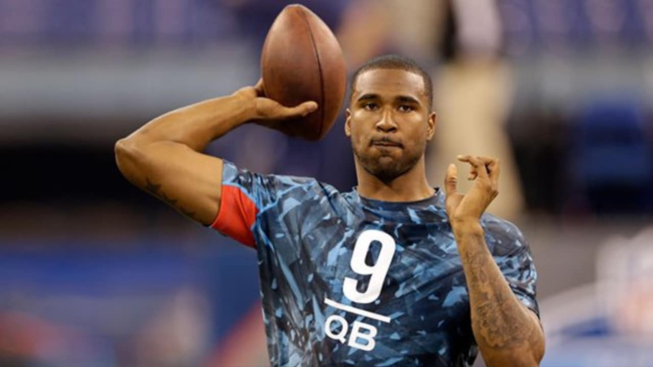 Combine review: Quarterbacks