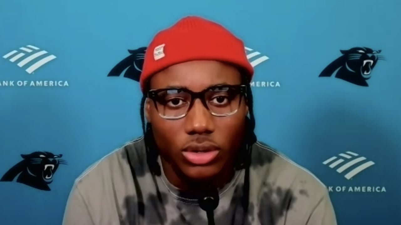 Curtis Samuel says Panthers need more consistent execution