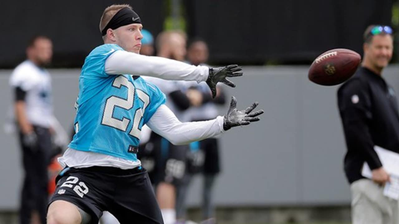 Breakdown: Maximizing McCaffrey and Samuel