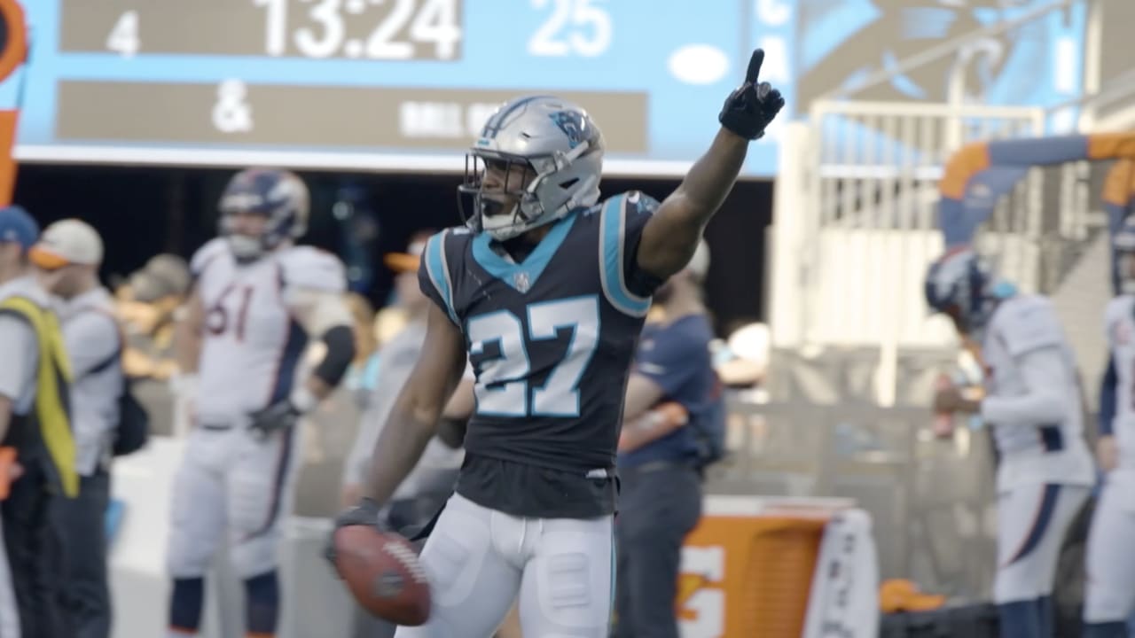 HIGHLIGHT: T.J. Carrie recovers fumble on Denver kickoff return
