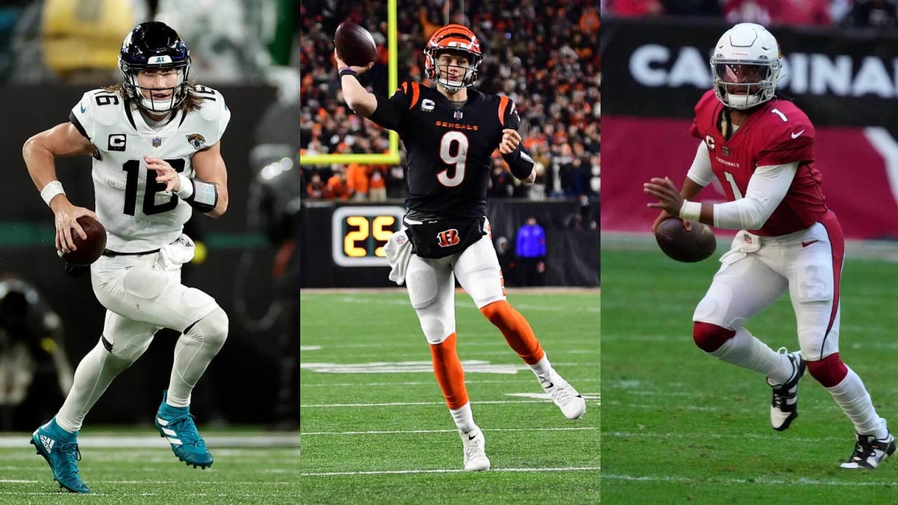 Looking out for No. 1: How previous teams have cared for top-pick QBs