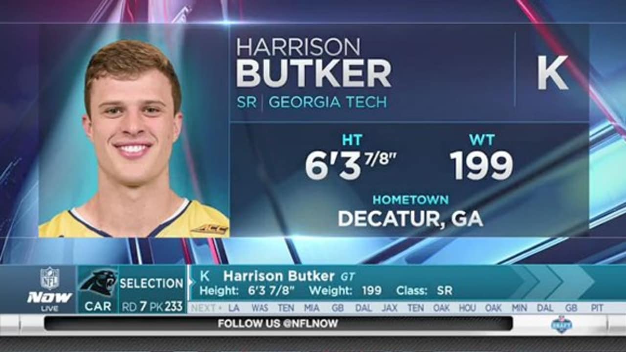 Harrison Butker draft analysis