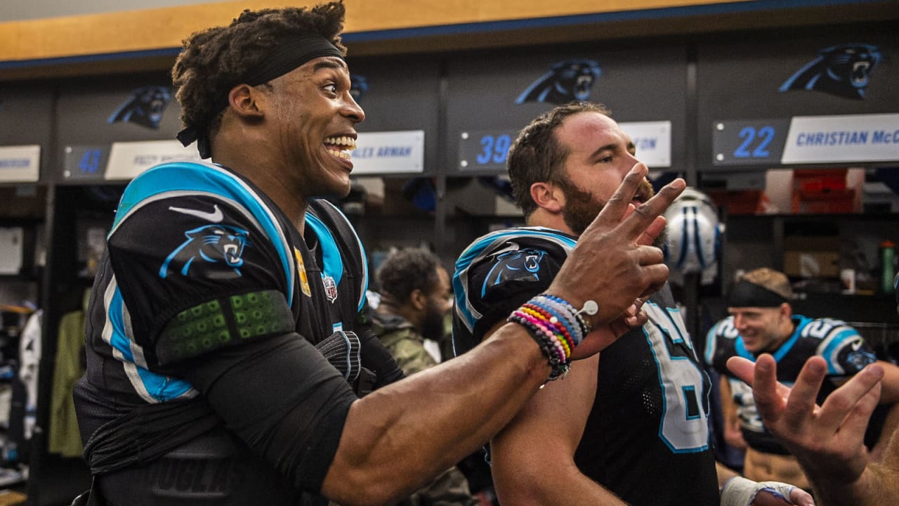 Inside the Locker Room: Panthers make it interesting