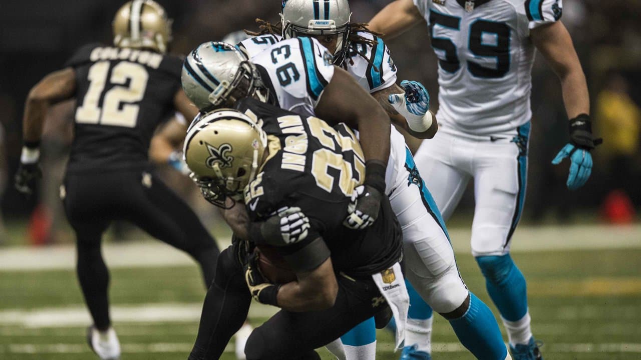 Panthers Insider: Kyle Love Breakdown