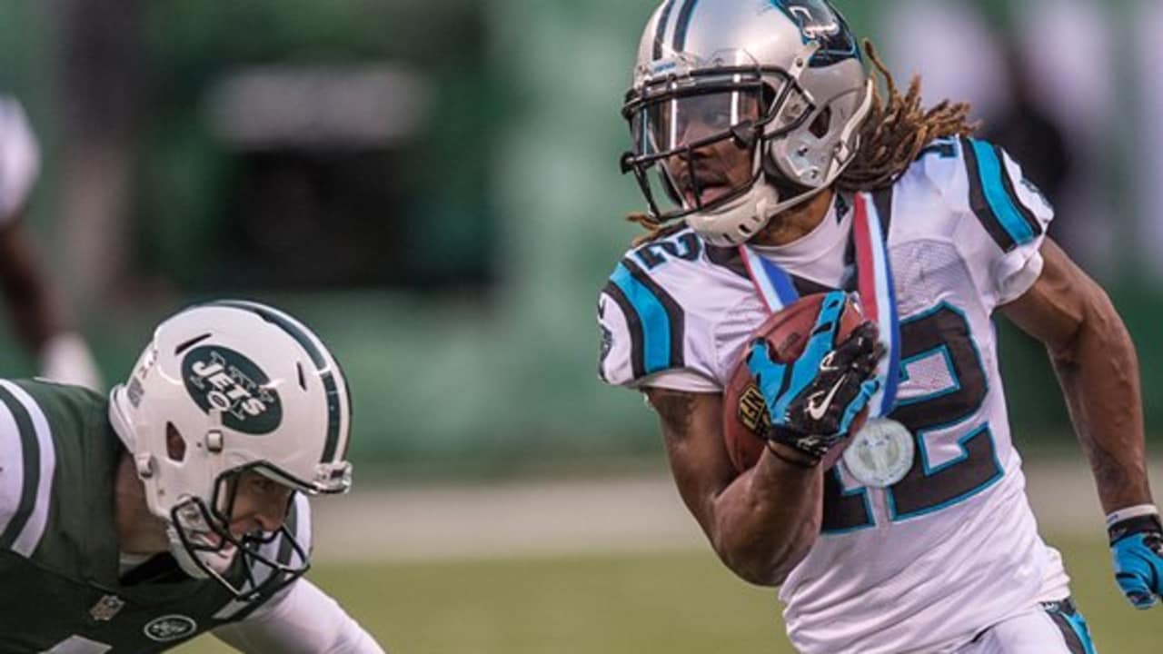 Kaelin Clay 60-yard punt return TD