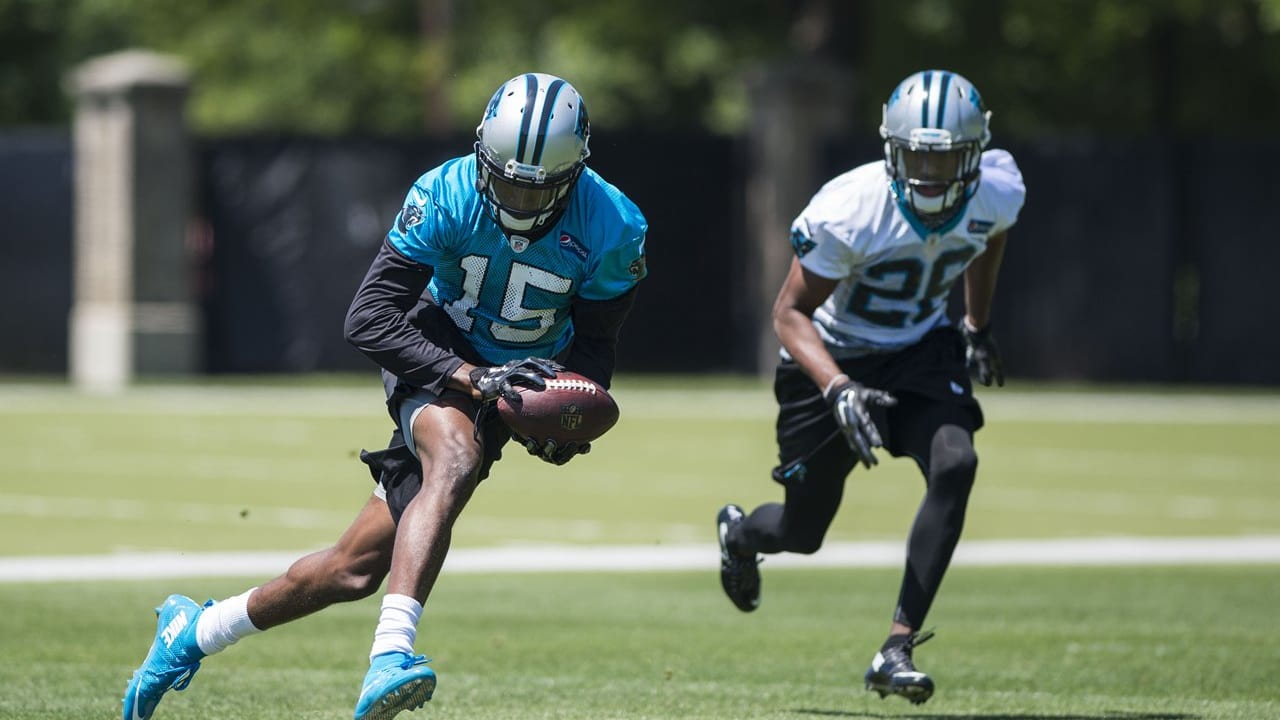 Rookie Minicamp: Day 2