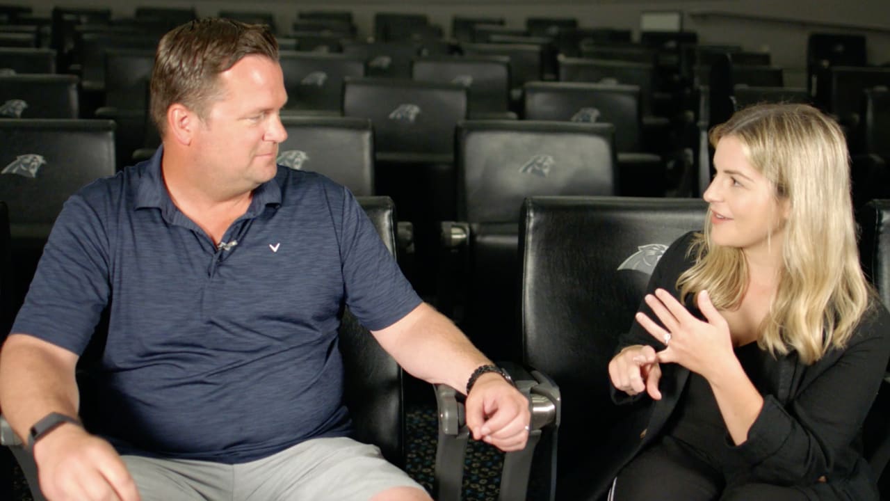 One-on-one with GM Scott Fitterer after 2022 draft