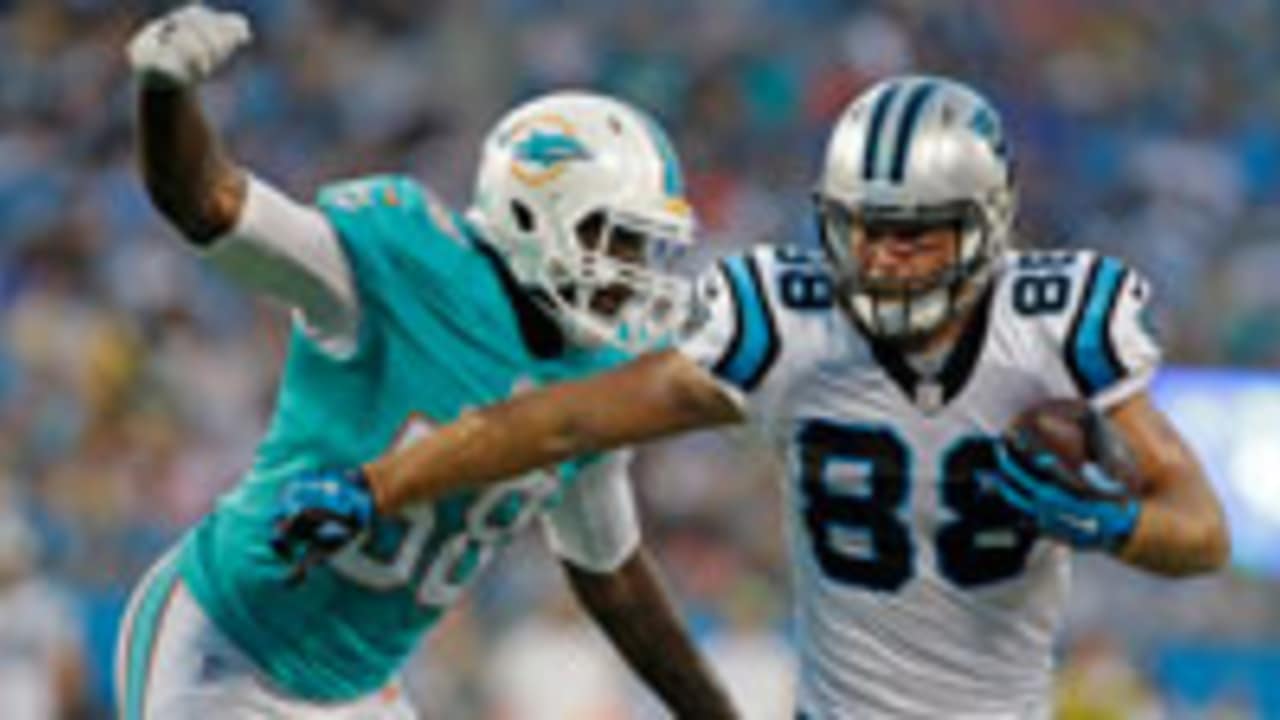 Panthers 31, Dolphins 30