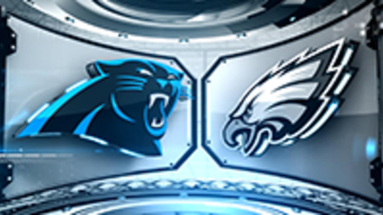 Game Preview: Panthers vs. Eagles Game Preview: Panthers vs. Eagles