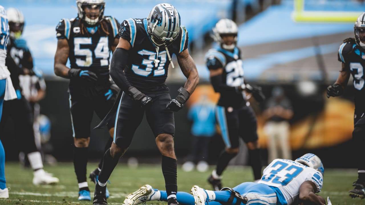 Juston Burris talks about the defensive shutout