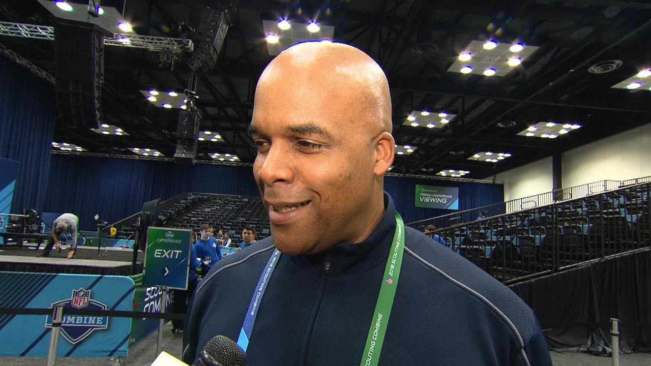 One-on-One: Eric Washington