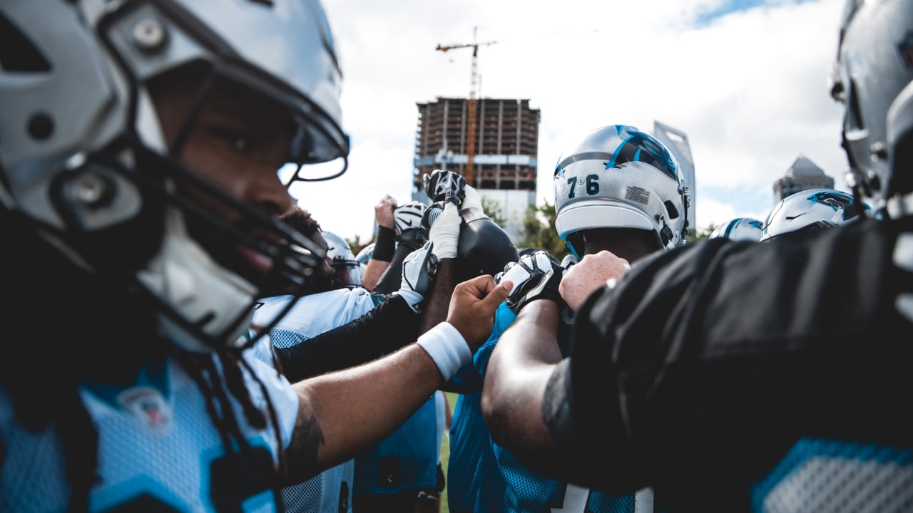 Panthers full numerical roster in photos