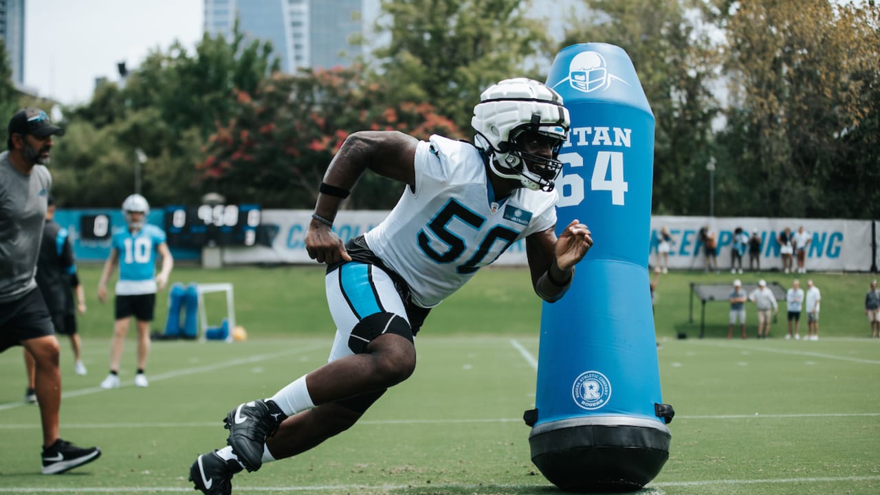 PHOTOS: Panthers practice | 8/22