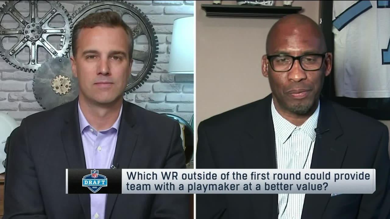 NFL Network: Day 2 WR prospects who could make instant impact