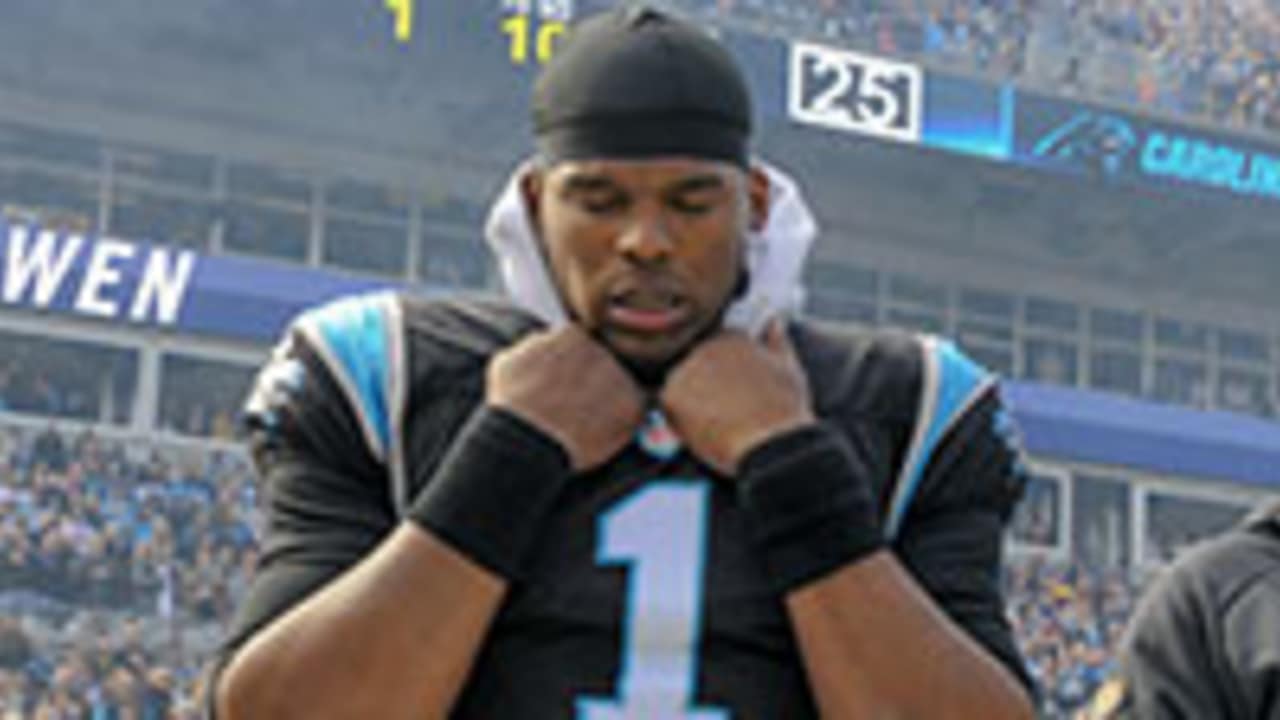Cam Newton Reflects on Crash