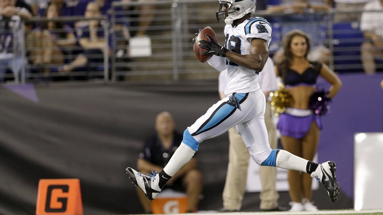 Panthers 34, Ravens 27