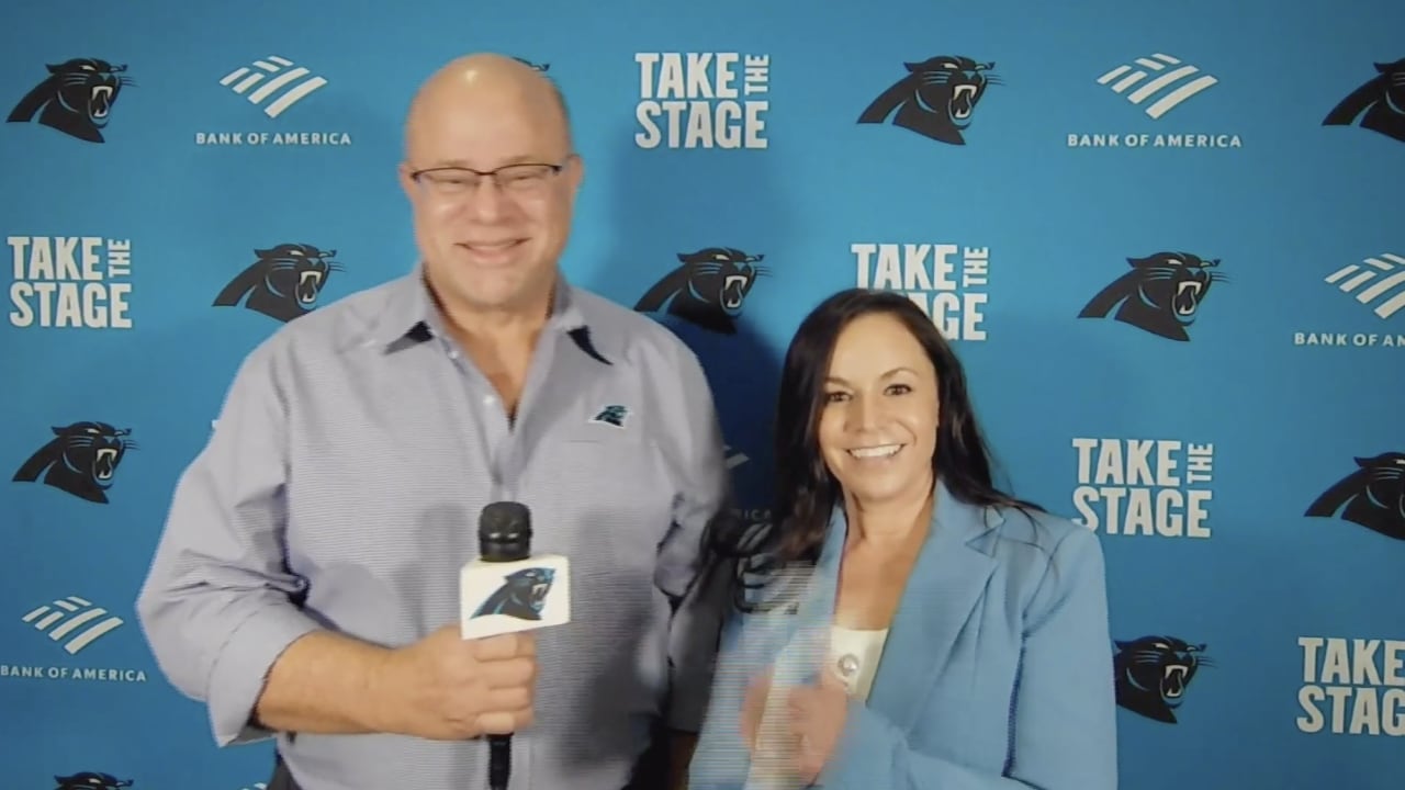 Panthers select Shi Smith with the No. 204 pick in 2021 draft