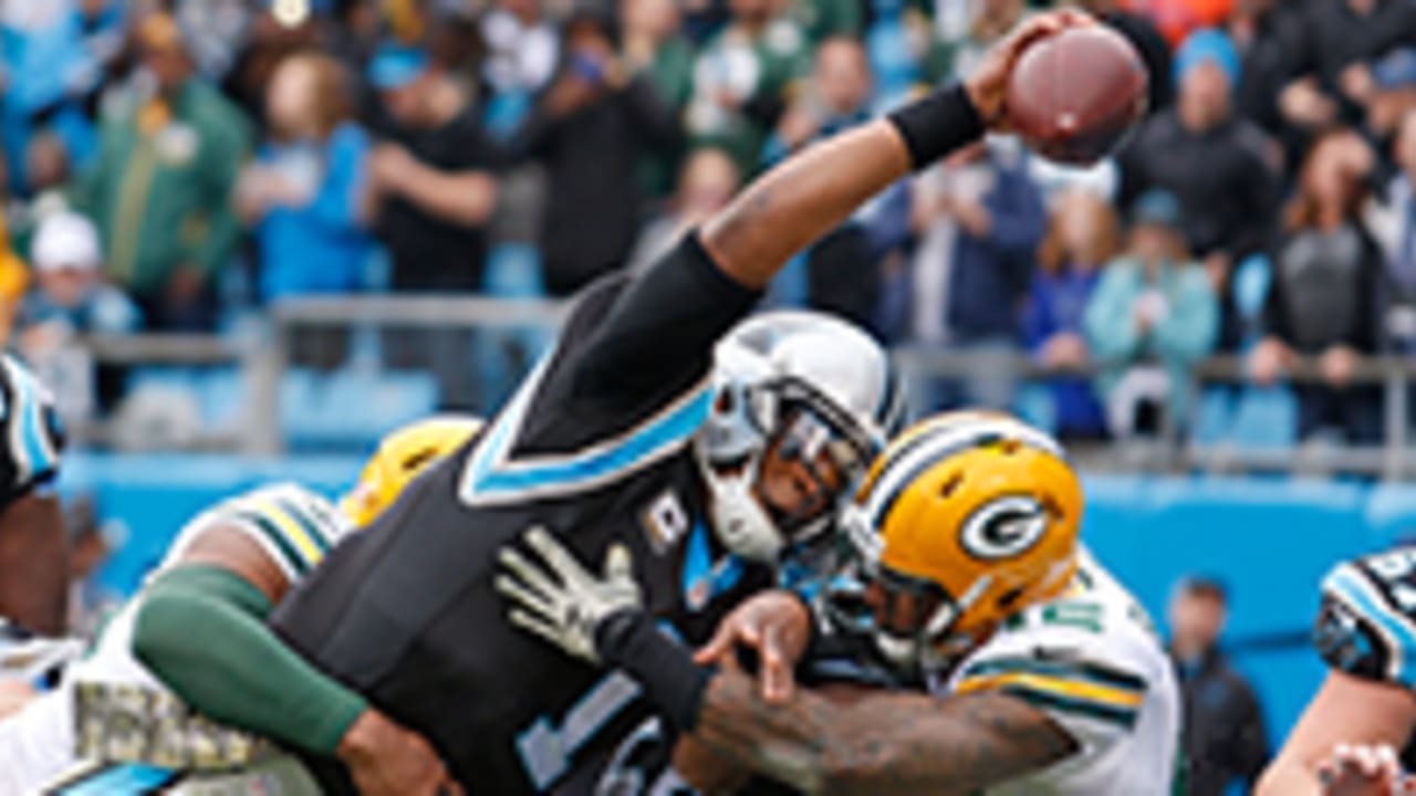 Game Recap: Panthers 37, Packers 29