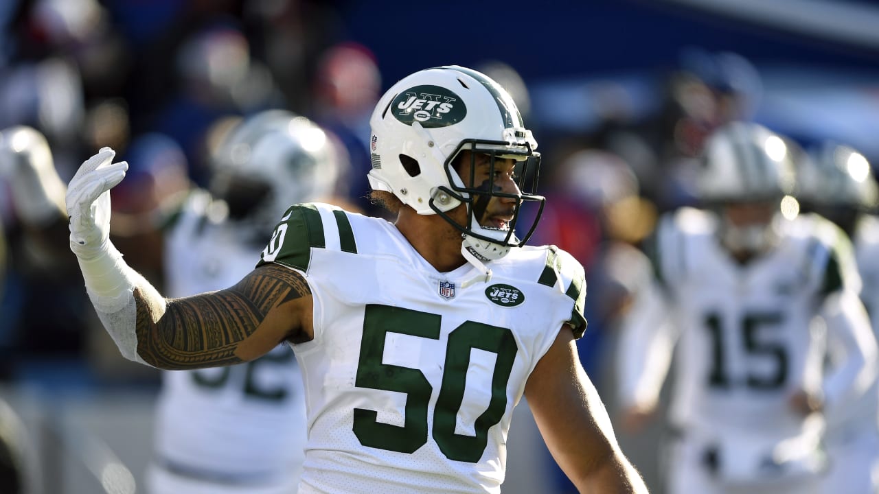 Frankie Luvu through the years