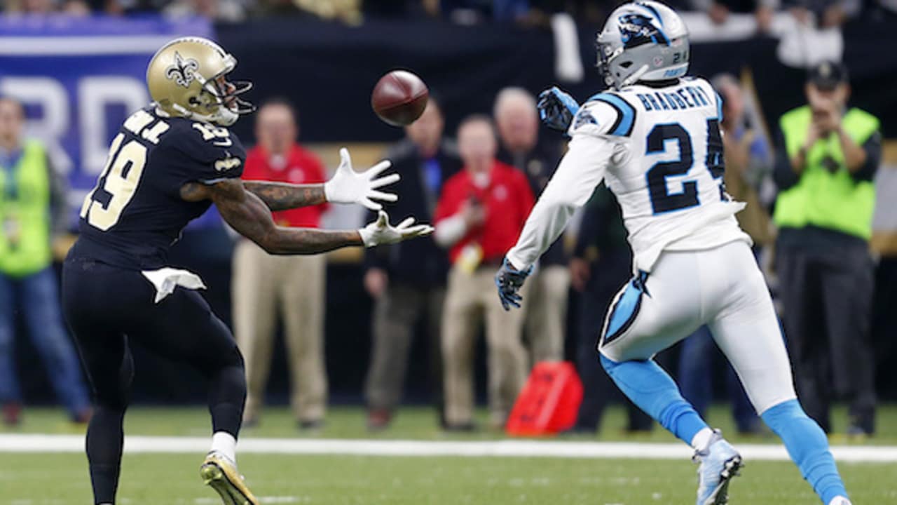 Rapid Reactions: Panthers fall short in New Orleans
