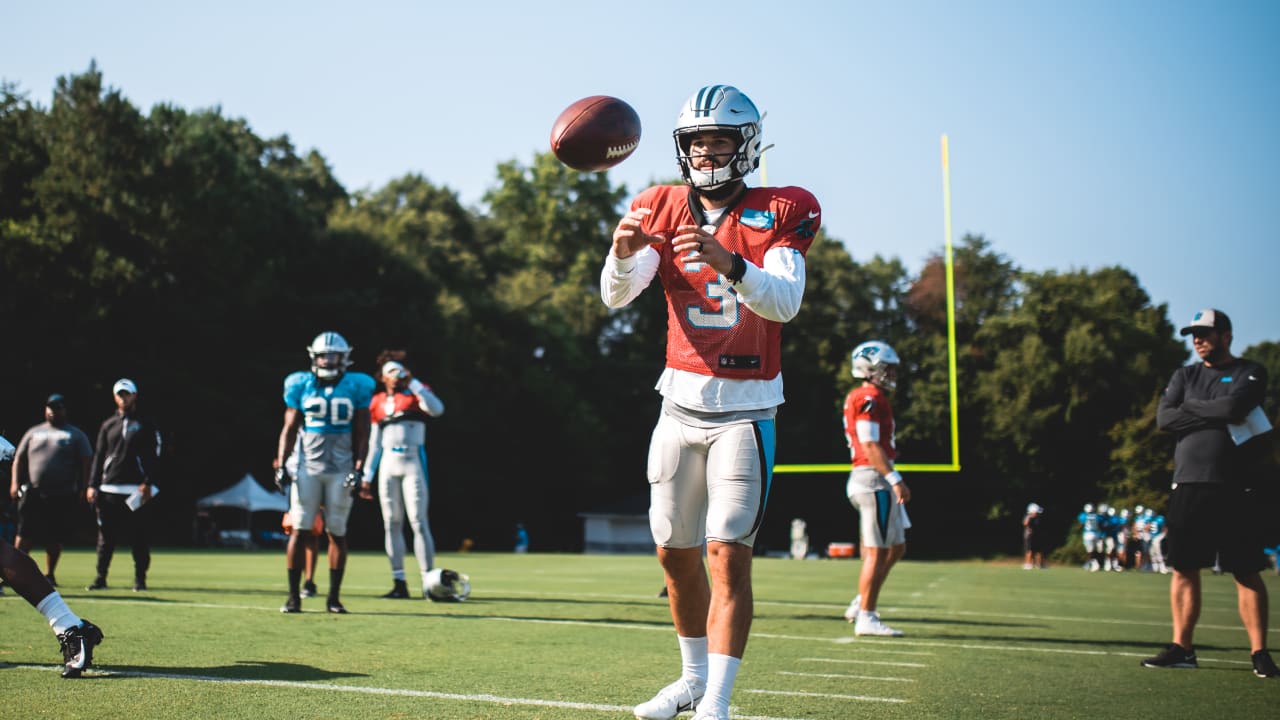 The Daily: Will Grier goes first