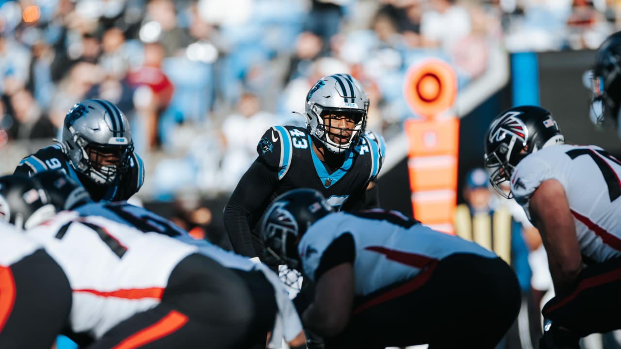 Haason Reddick sees "respect" for Panthers defense