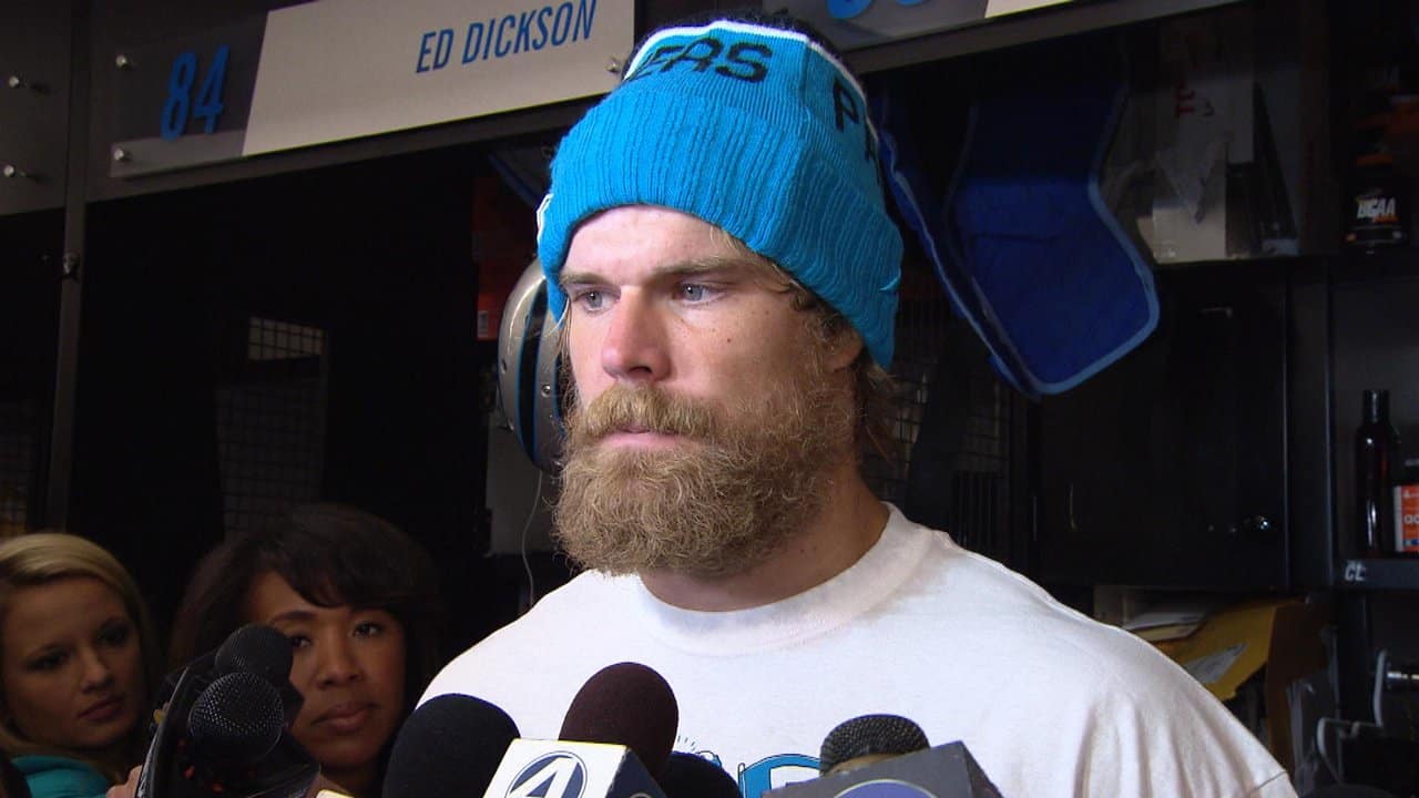 Olsen: We earned this