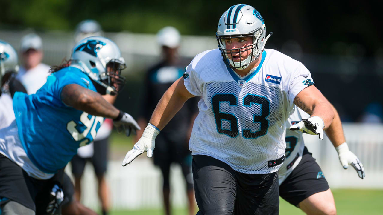 Taylor Hearn replaces fellow rookie guard Brendan Mahon on roster