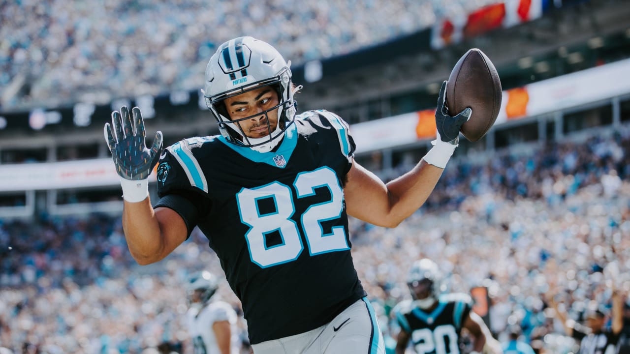 HIGHLIGHT: Tommy Tremble catches 5-yard touchdown