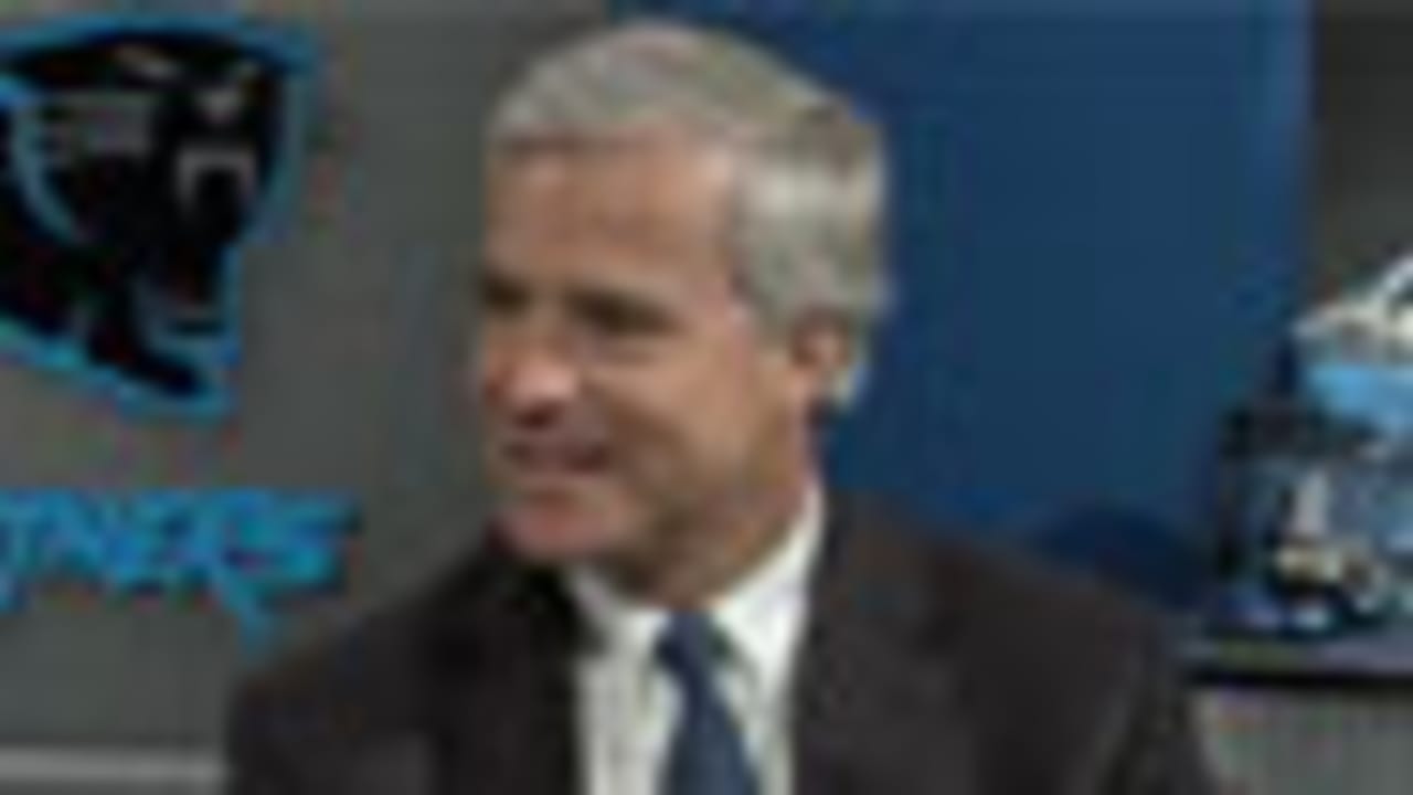 Get to know new Panthers team president Danny Morrison