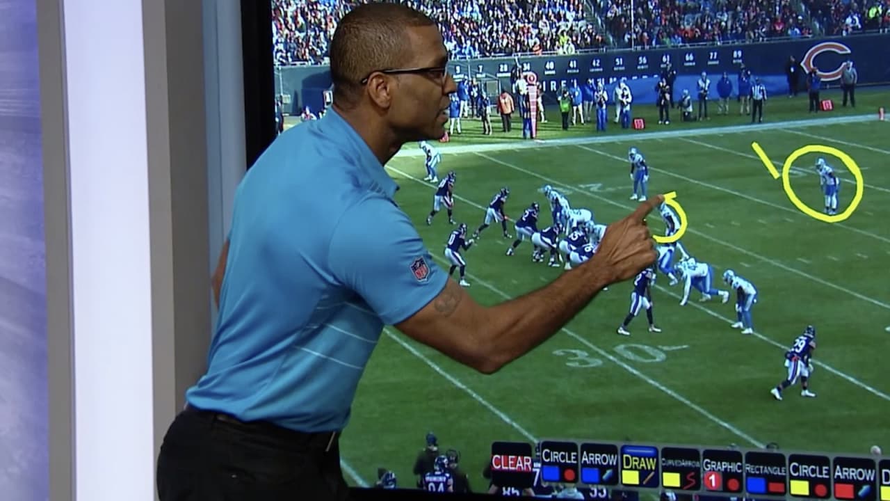 All-22 with Mike Rucker: Keys in the Motor City