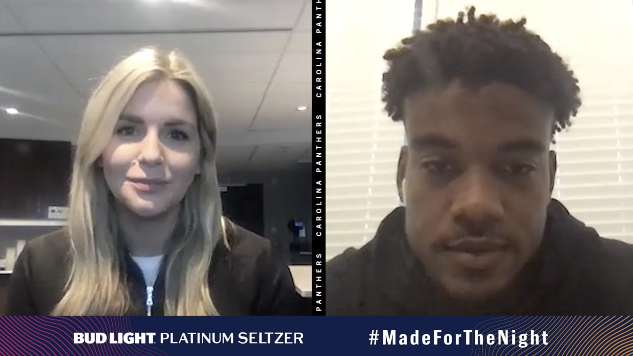 Jeremy Chinn is 'Made for the Night'