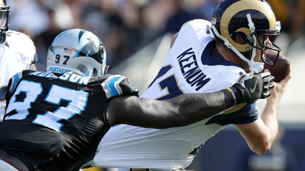 Full Highlights: Panthers at Rams