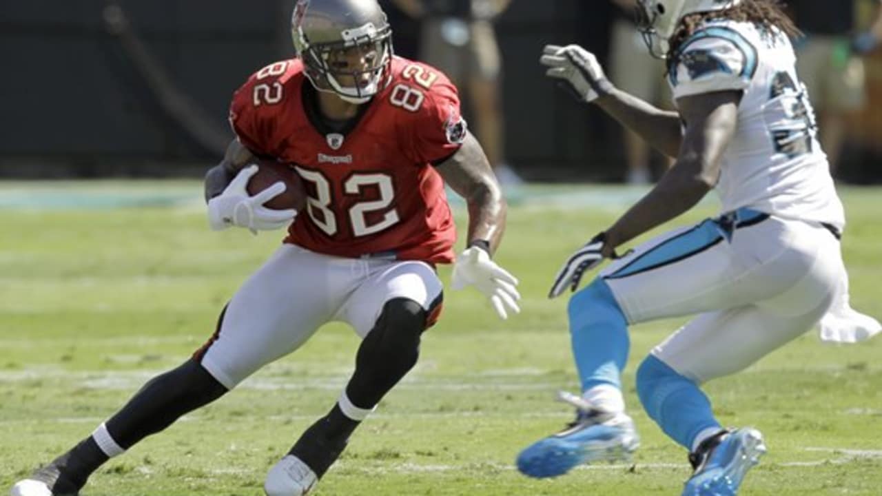 Buccaneers 20, Panthers 7