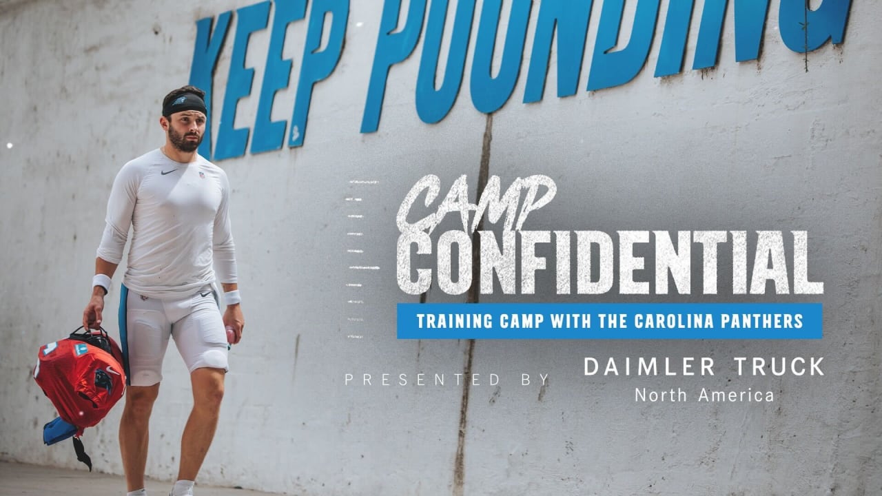 Camp Confidential Episode 2