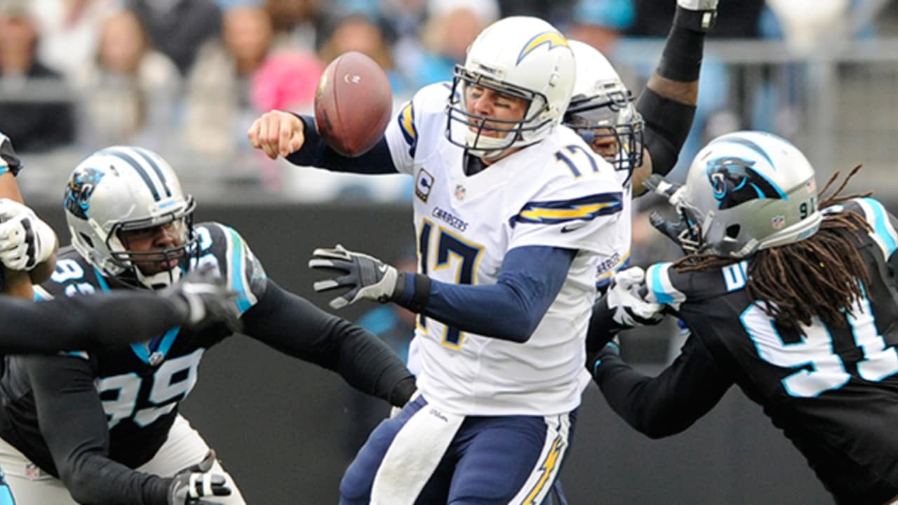 Recap: Panthers 28, Chargers 16