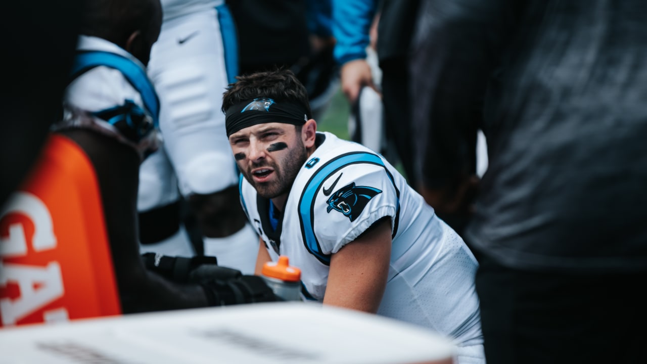 Slow start, fast finish for Baker Mayfield