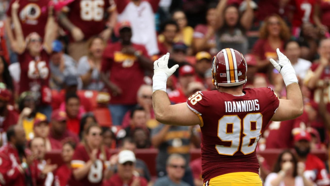 Best of Matt Ioannidis through the years