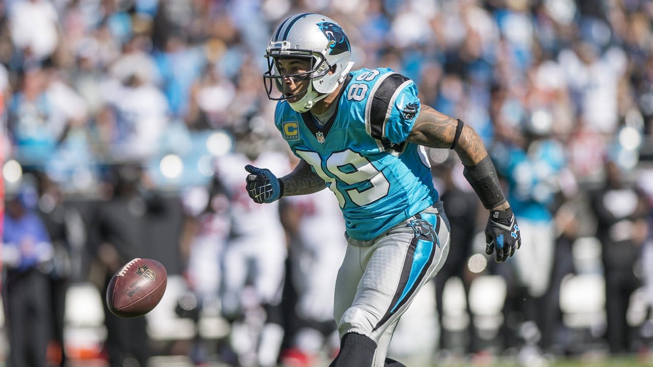 Smith: "I will always be a Carolina Panther"