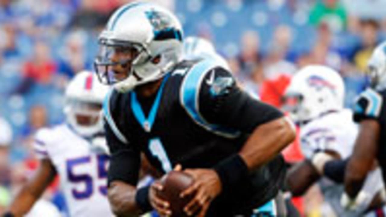 Halftime Hits: Panthers at Bills