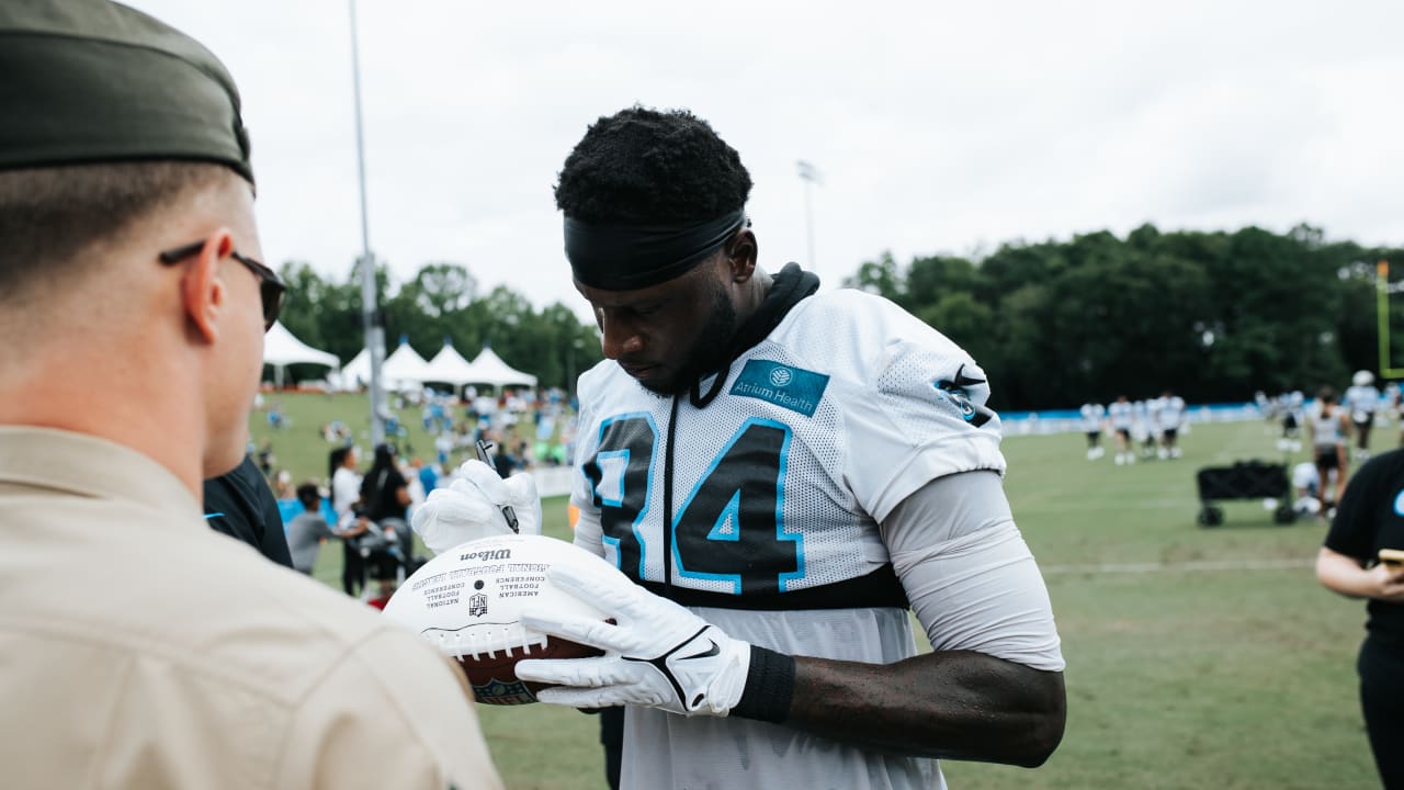 Panthers place Stephen Sullivan on IR