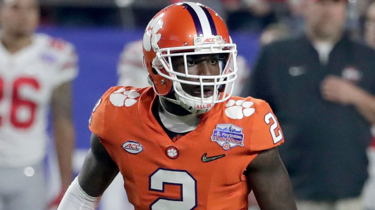 1-on-1 with Clemson CB Mark Fields at the Senior Bowl