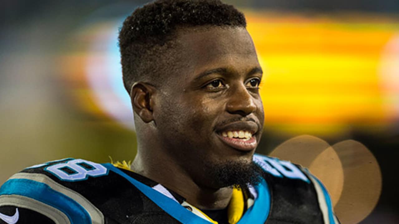 Listen: "Everything But Football," featuring Jonathan Stewart
