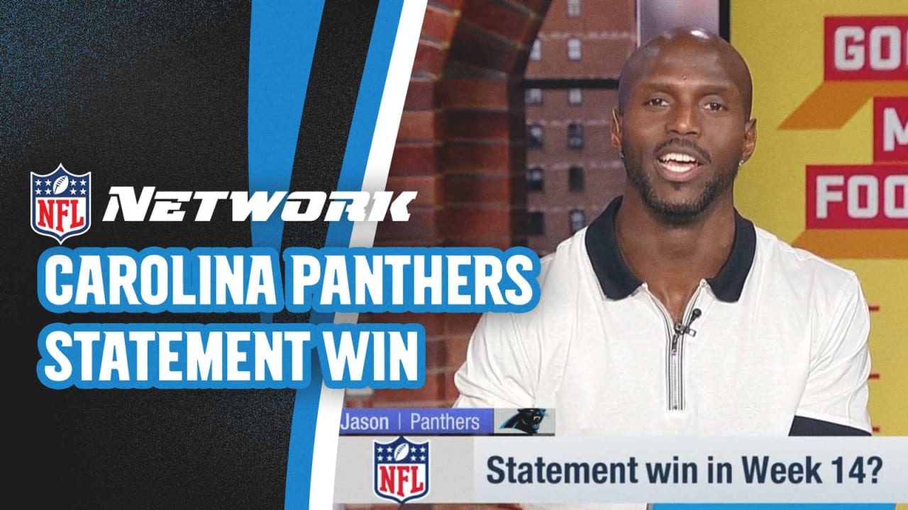 Good Morning Football highlights Panthers statement win in Seattle