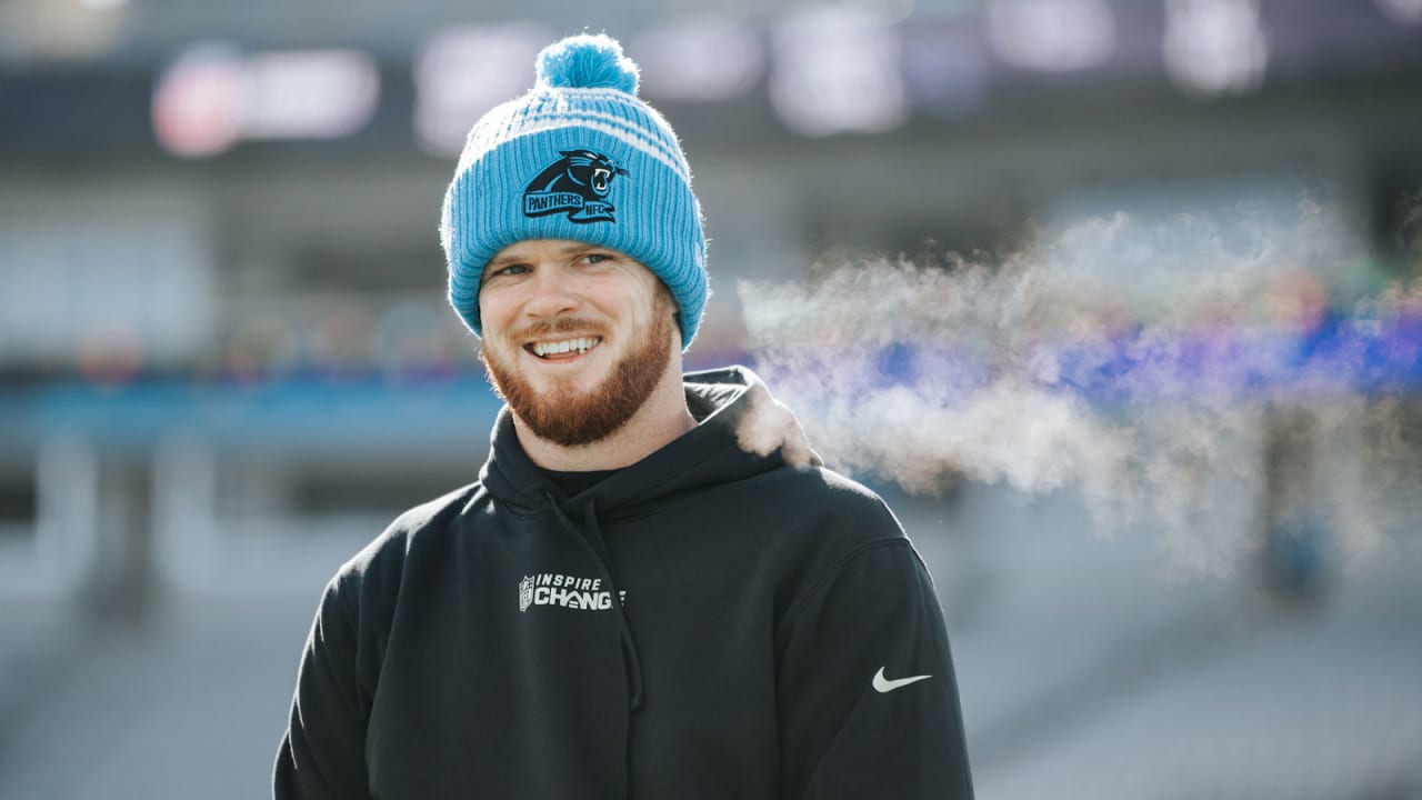 Today's the coldest home game in Panthers franchise history