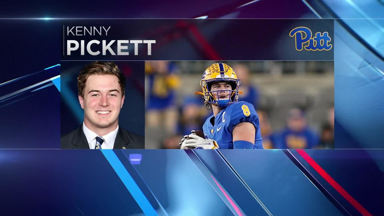 Mock Draft Live: Rhett Lewis makes sixth overall pick for Panthers