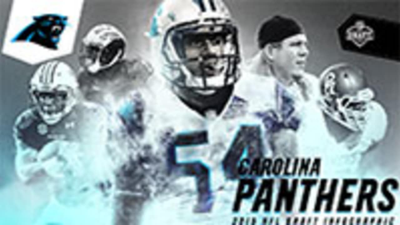 Draft class infographic