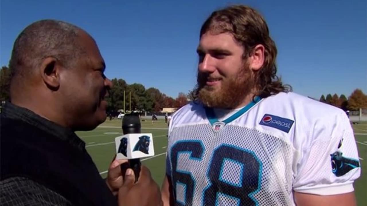 One-on-One: Andrew Norwell